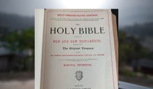 A.J. Holman Company Bible: J. Holman Bible Guide