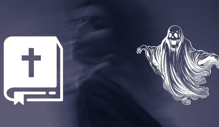Are Ghosts Real According to the Bible? Truth vs. Fear