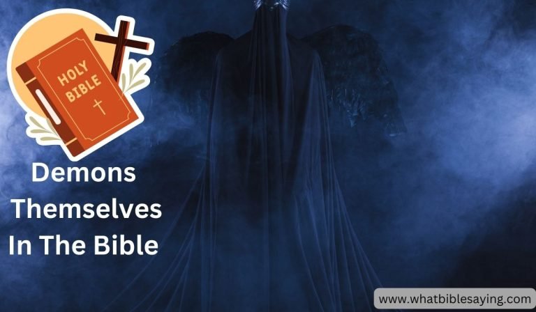 Do Demons Use They/Them in the Bible? Best Reading Order - What Bible ...