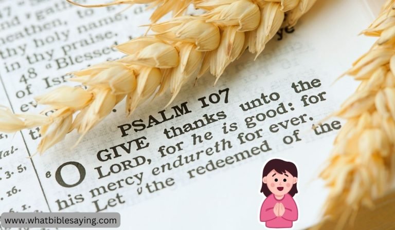How Many Times Does The Bible Say Give Thanks: Bible's "Give Thanks" Count