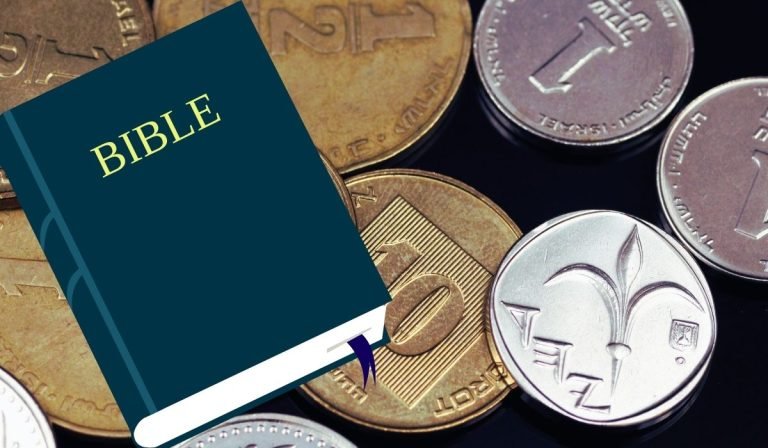 How Much Is 50 Shekels In Bible Times: 50 Shekels Value - What Bible Saying