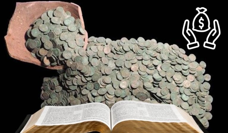How Much Was 300 Denarii Worth In The Bible?