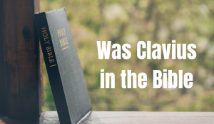 Was Clavius in the Bible? Fact or Fiction? Exploring 'Risen' Insights ...