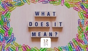 What Does 1234 Mean In The Bible: 1234 Meaning in the Bible - What ...