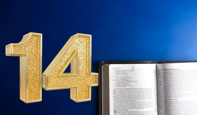 What Does 14 Mean in the Bible? What Does 14 Mean in the Bible - What ...
