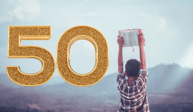 What Does 50 Mean In The Bible? What Does 50 Mean in the Bible - What ...