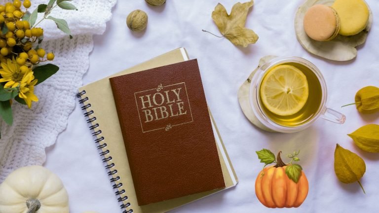 What Does the Bible Say About Pumpkins and Harvest Hope
