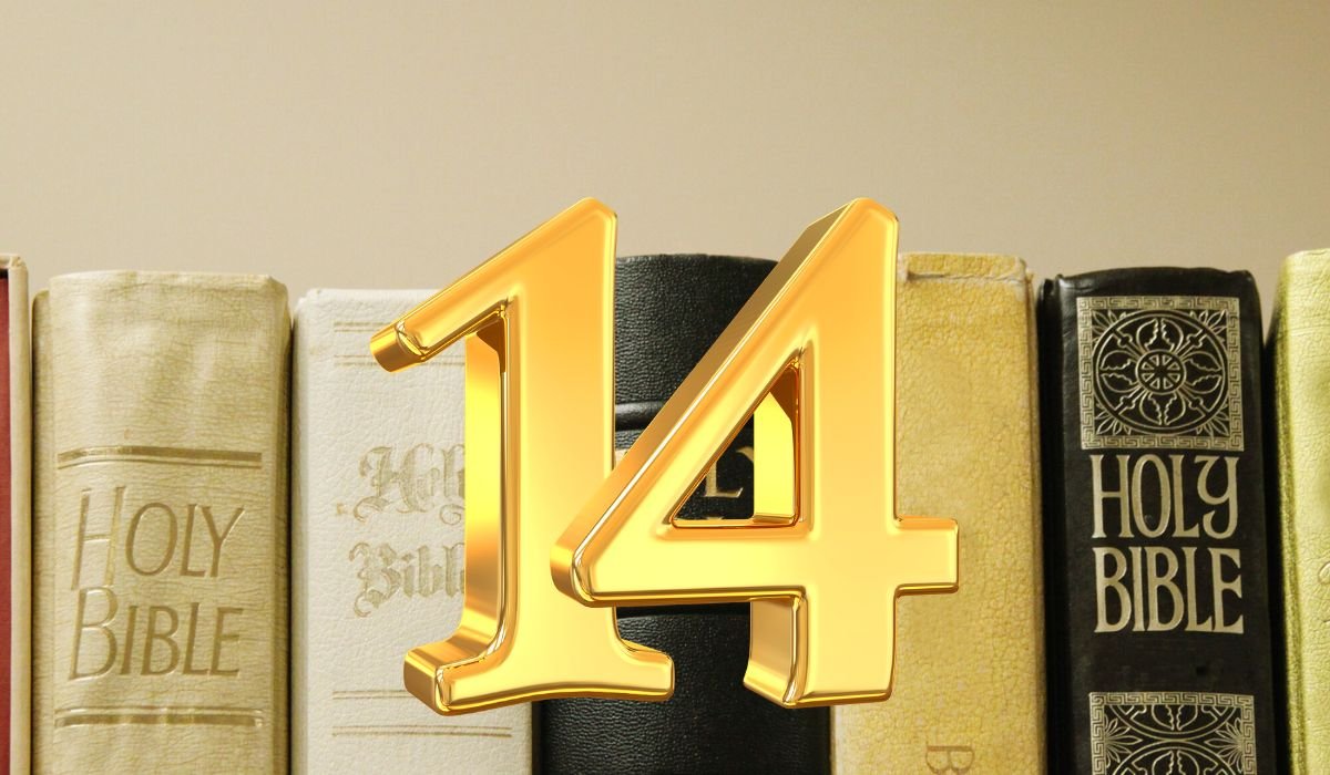 What Does The Number 5 Represent In The Bible Exploring Number 5 In What Does The Number 5 Represent In The Bible Exploring Number 5 In