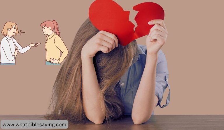 What the Bible Says About Hurting Others: A Bible Guidance