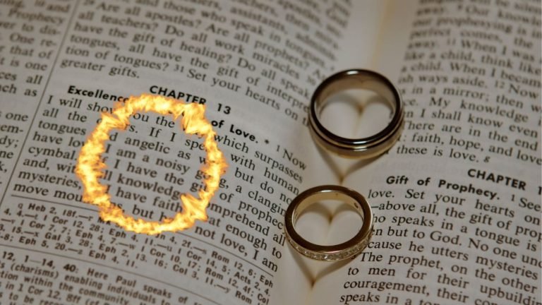 What Does the Bible Say About the Ring of Fire: Symbolism & Meaning ...