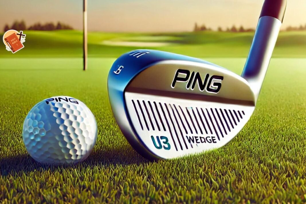 What Degree Is a Ping U Wedge? Guide to Improve Your Game