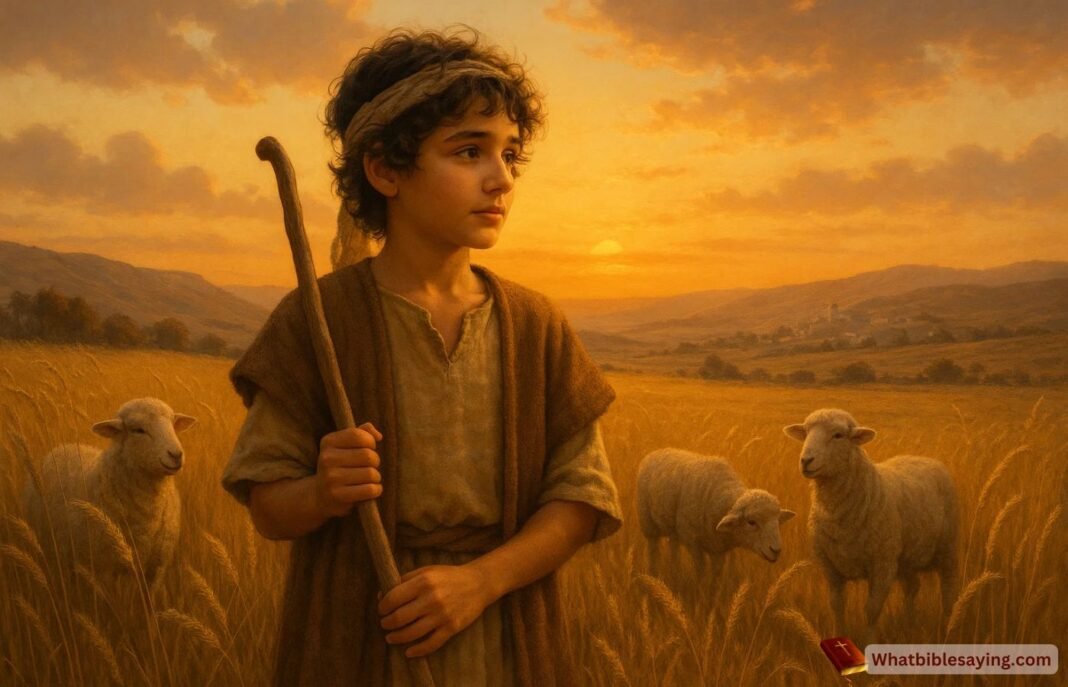 Where Does David’s Story Start in the Bible? Explained