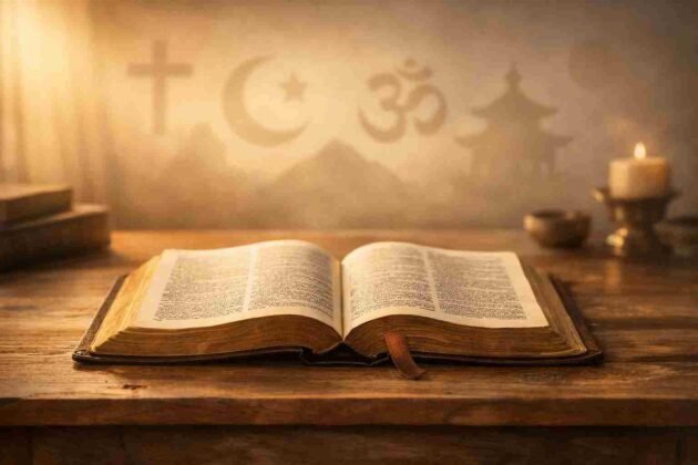 Omnism Religion in the Bible: Is It Biblical or Not?